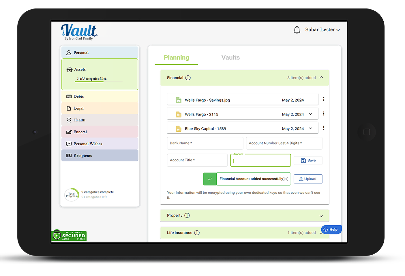 Digital Vault Guide: Secure Your Data in 2025