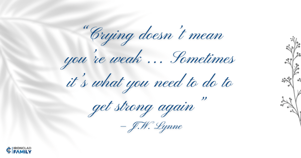 Beyond Words: 38 Expressive Crying Quotes for Every Emotion