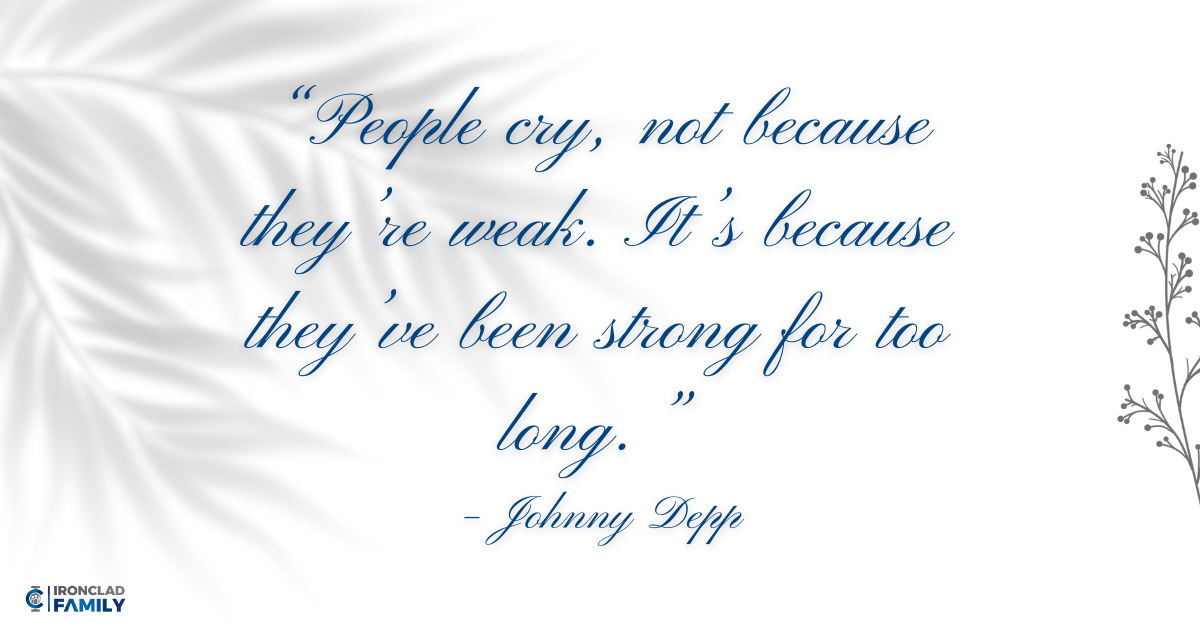 Beyond Words: 38 Expressive Crying Quotes for Every Emotion